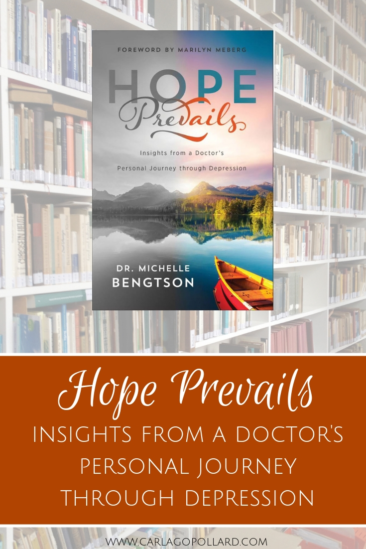 Carla G. Pollard - Hope Prevails: A Review